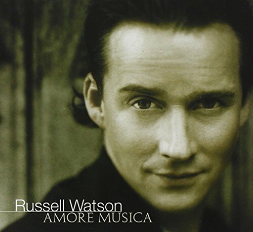 Russell Watson - Amore Musica CD ** Free Shipping** 28947568483 | eBay