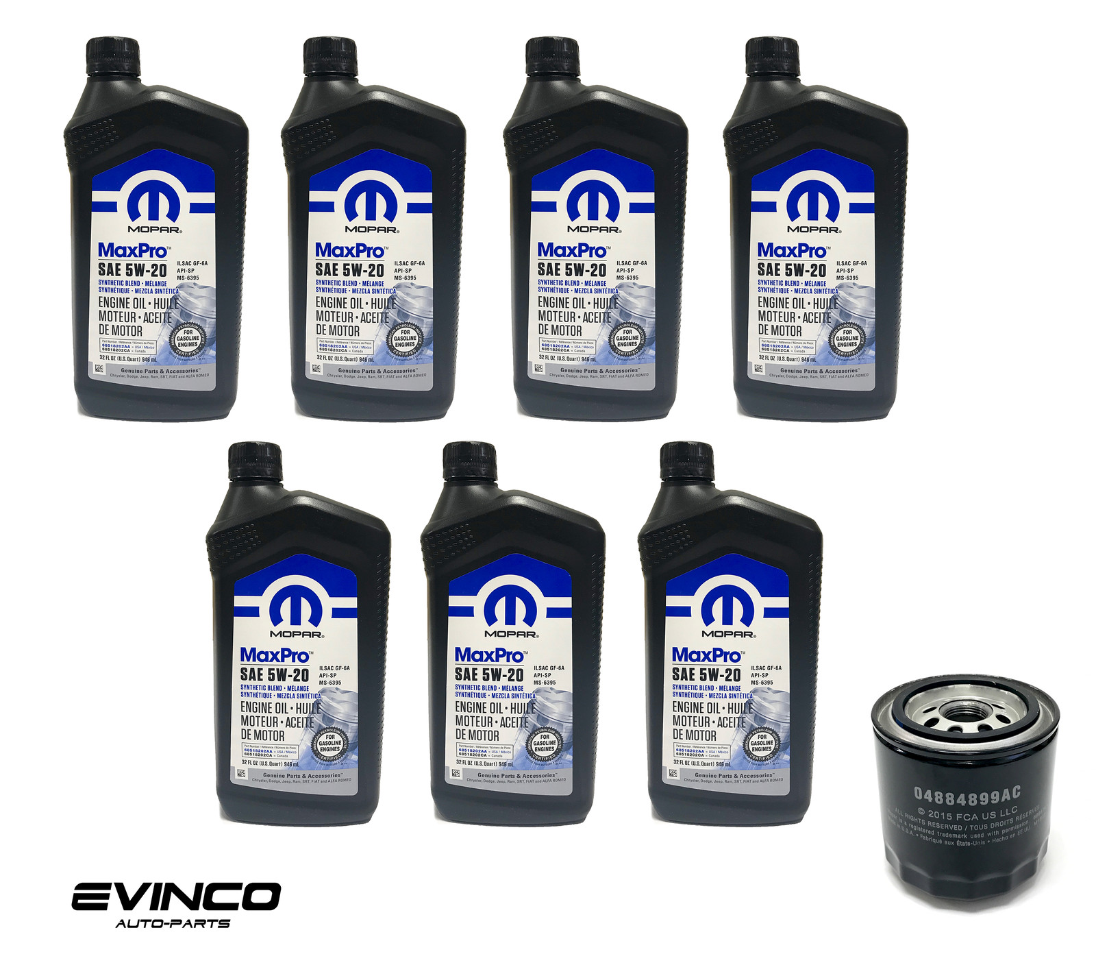 MOPAR MO-899 - cross reference oil filters | oilfilter-crossreference.com