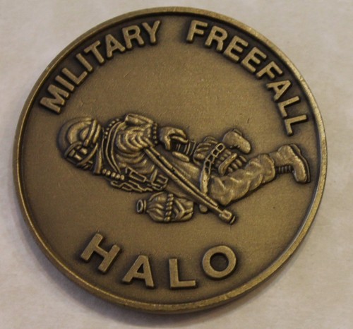 HALO High Altitude Low Opening Special Operations Freefall Challenge ...