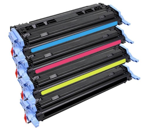 For HP Color Laserjet 1600 2600 2600N 2605 2605DTN 2605DN TONER ...