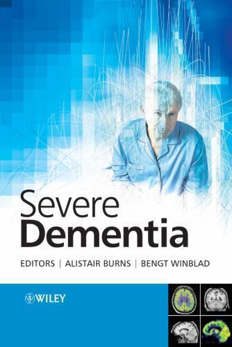 Severe Dementia by Bengt Winblad (2006, Hardcover) for sale online | eBay