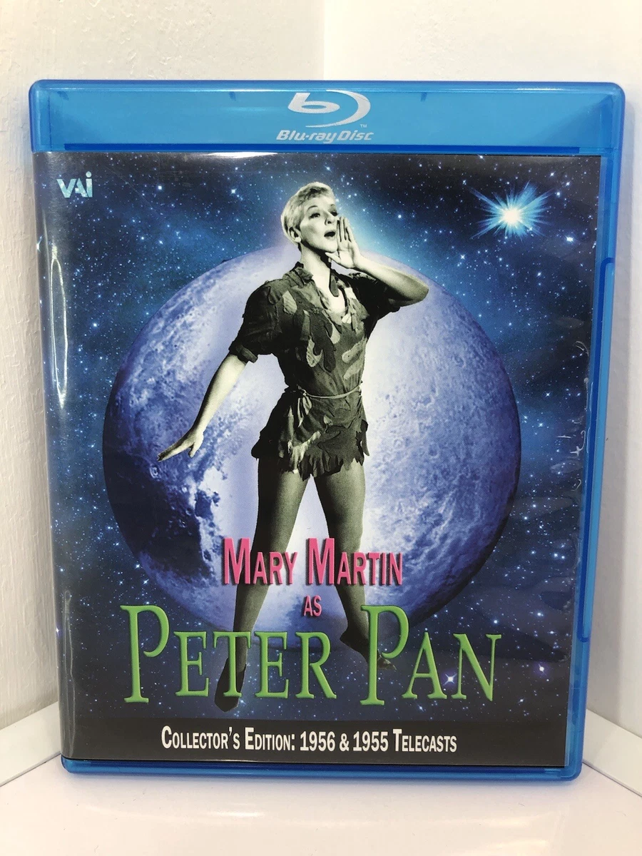 Peter Pan 1955 Mary Martin