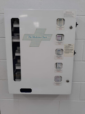 Cold Beverage & Soda Machines - Coin Mechanism
