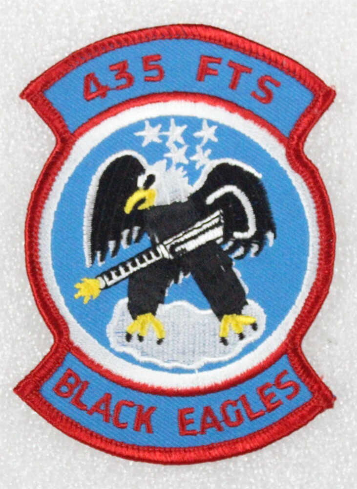 USAF Air Force Patch: 435th Flying Training Squadron | eBay