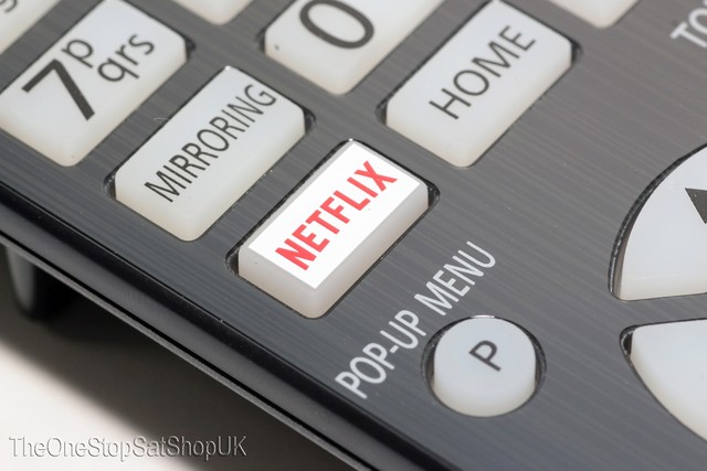 Panasonic Genuine N2QAYA000172 Remote Control - DP-UB9000 UHD Player DP ...