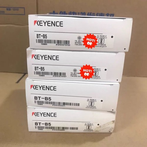 1PC New Keyence BT-B5 Code Reader Battery BTB5 with warranty. | eBay