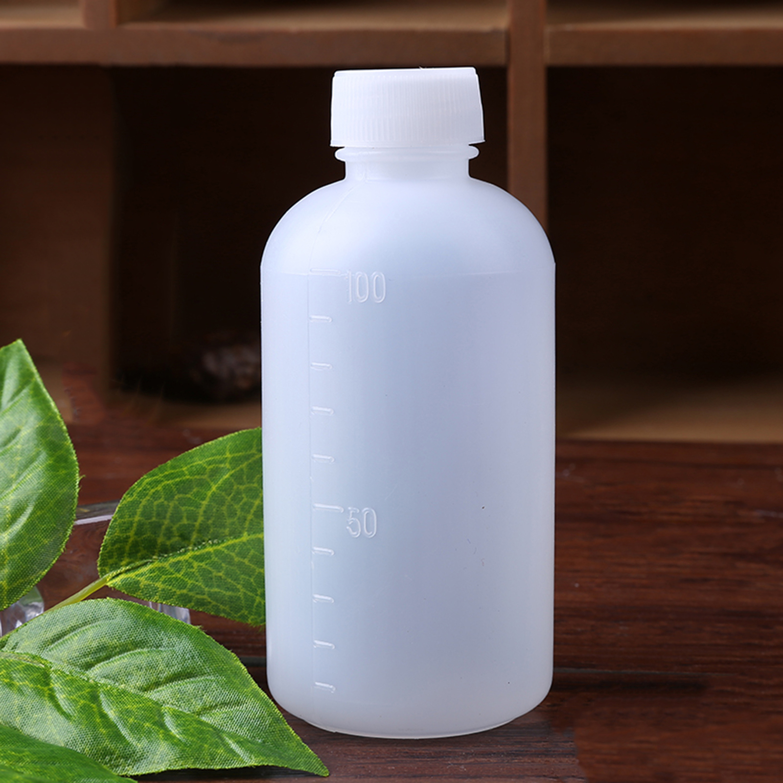 10pcs Plastic Bottles Containers Squeezability Food Safe Travel Bottles ...