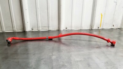 Genuine Cummins - 6.7 - Turbo Oil Supply/ Feed Line - NTO - #4992267 | eBay