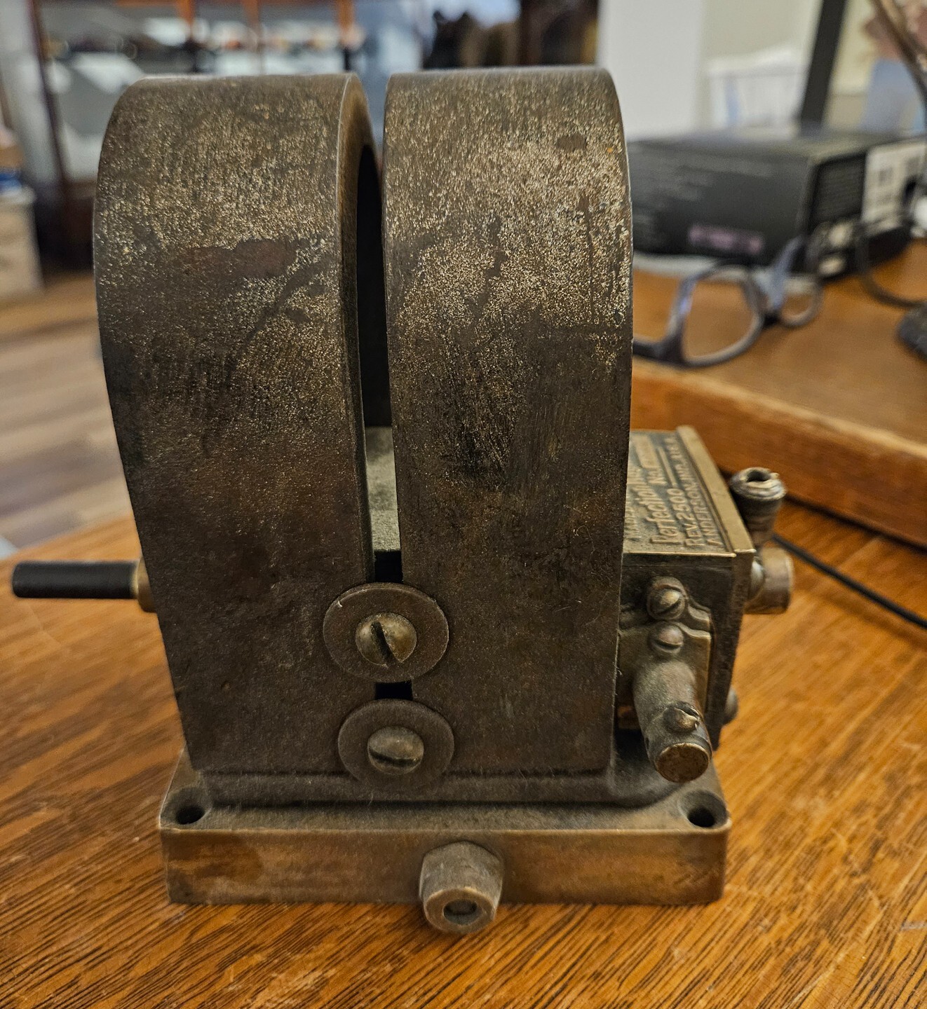 Perfection Magneto Co. Rev. 2500 - Hit and Miss Engine Magneto | eBay