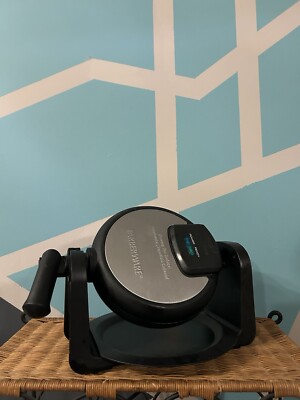 Farberware Single-Flip Waffle Maker | eBay