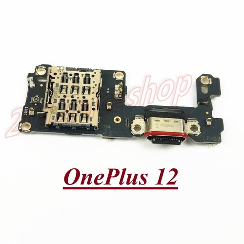 OEM Sim Card Reader Mic Flex DC Charging Connector Jack Board PBA For ...