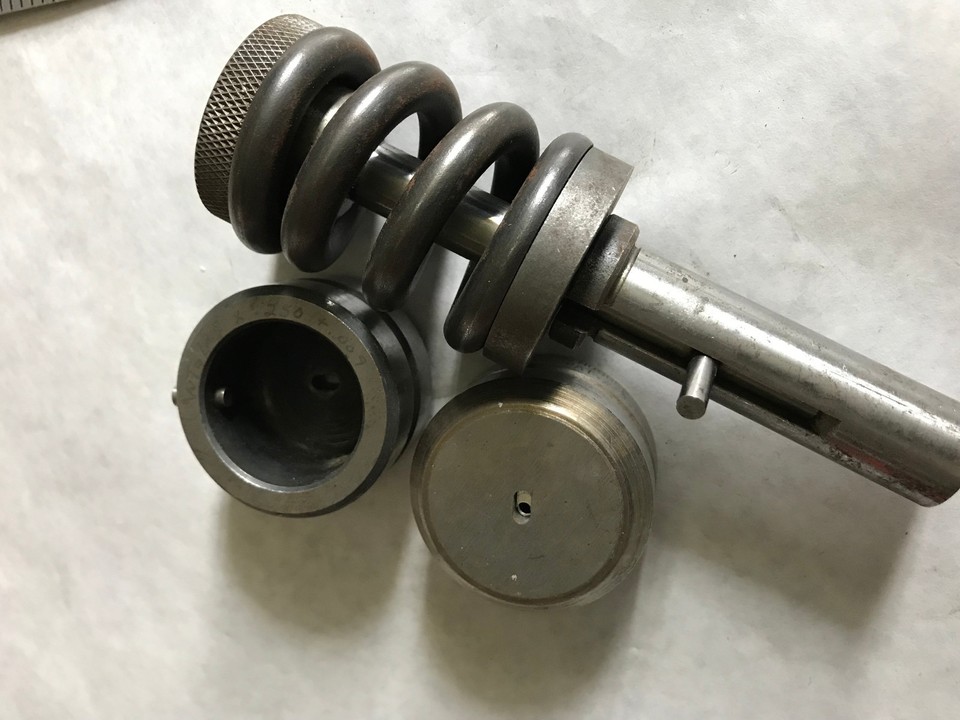 STRIPPIT OBROUND PUNCH & DIE WT 125X500,125X500,EO | eBay