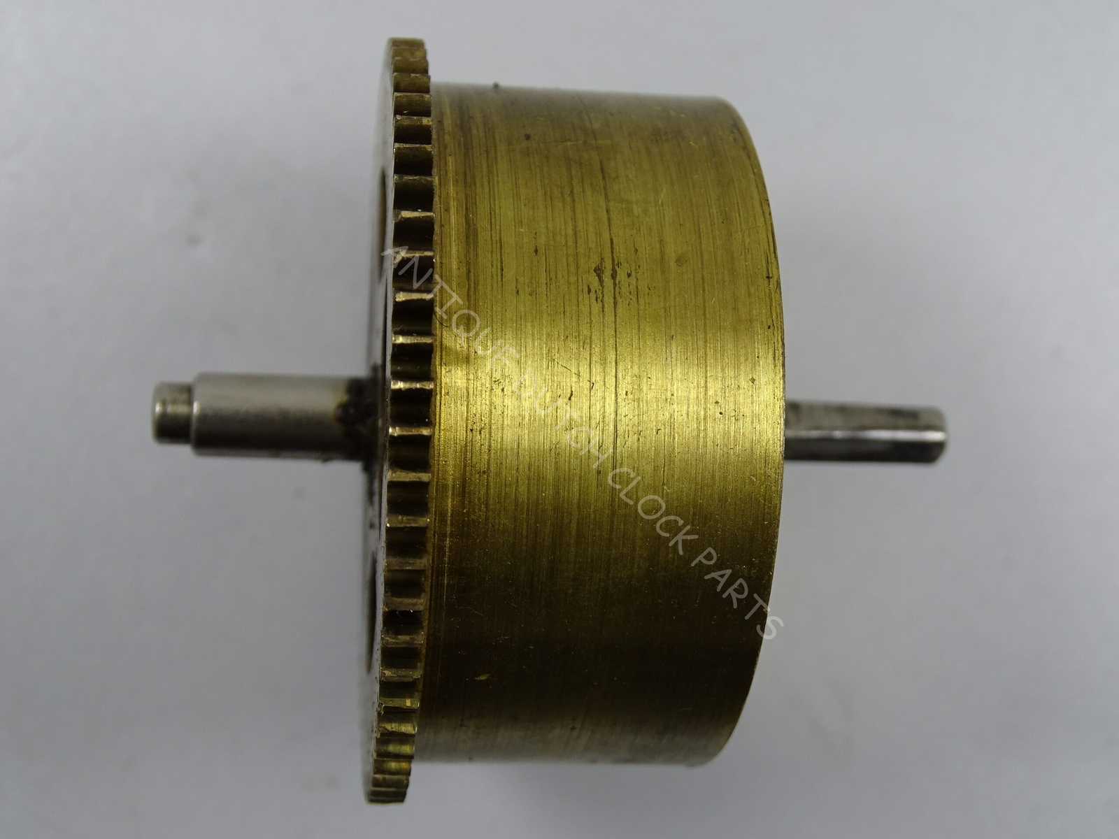 STRIKE SIDE MAINSPRING BARREL FOR A ENGLISH SMITHS-ENFIELD CLOCKWORK ...