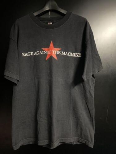 Rage Against The Machine T-Shirt retro style reprint digital Sizes ...