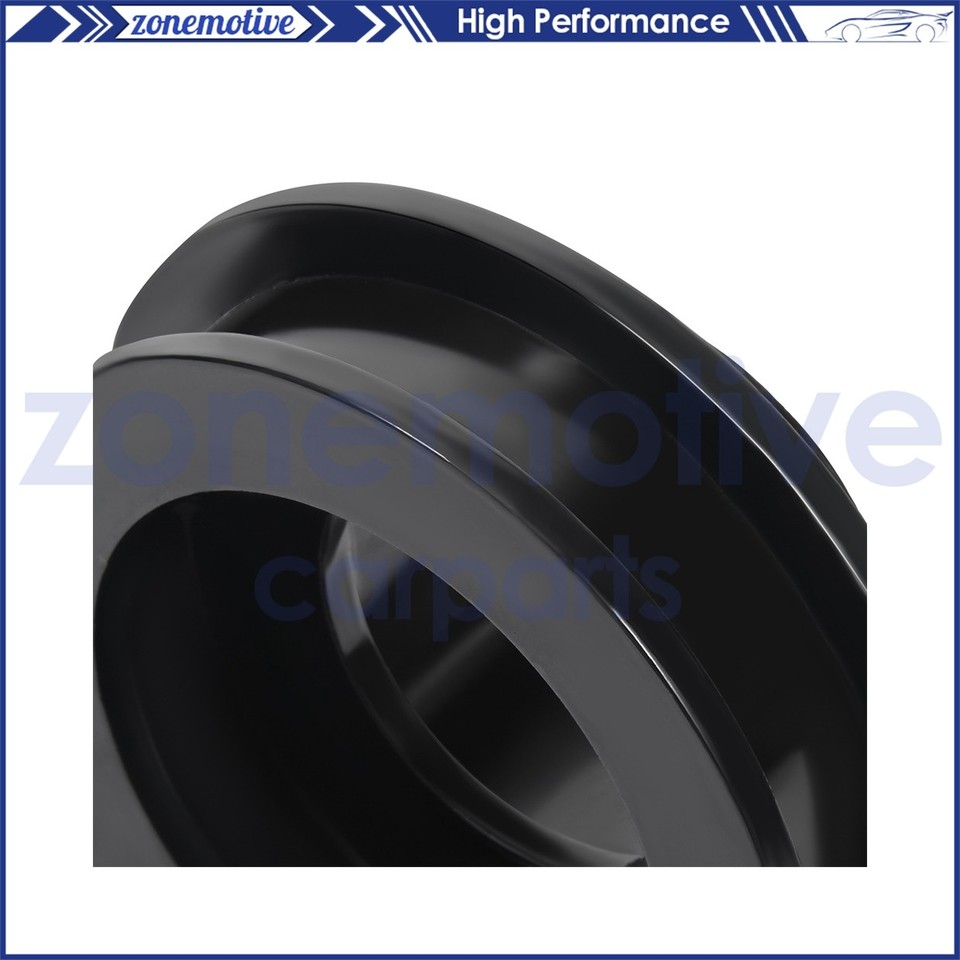 Full Lift 3 inch Front & Rear Leveling Lift Kit Fits 2002-08 Dodge Ram ...