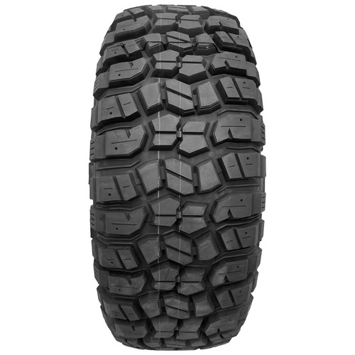 37x12.50R17LT Kenda Klever M/T2 KR629 124R LRD Red Letter Tire | eBay