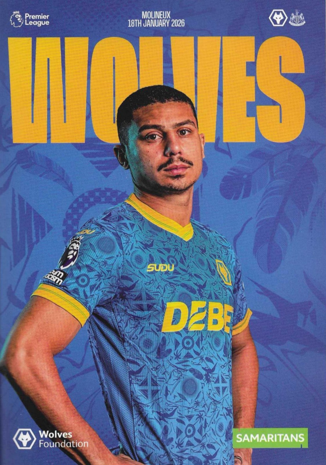 * 2025/26 - WOLVES HOME PROGRAMMES - CHOOSE FROM LIST * | eBay UK