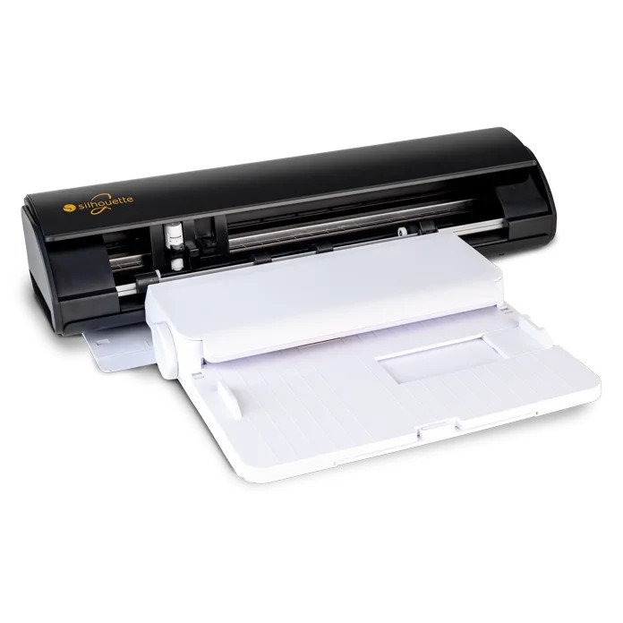 Silhouette CAMEO 5 Alpha Plus Black - Smart Cutting Machine for Print ...