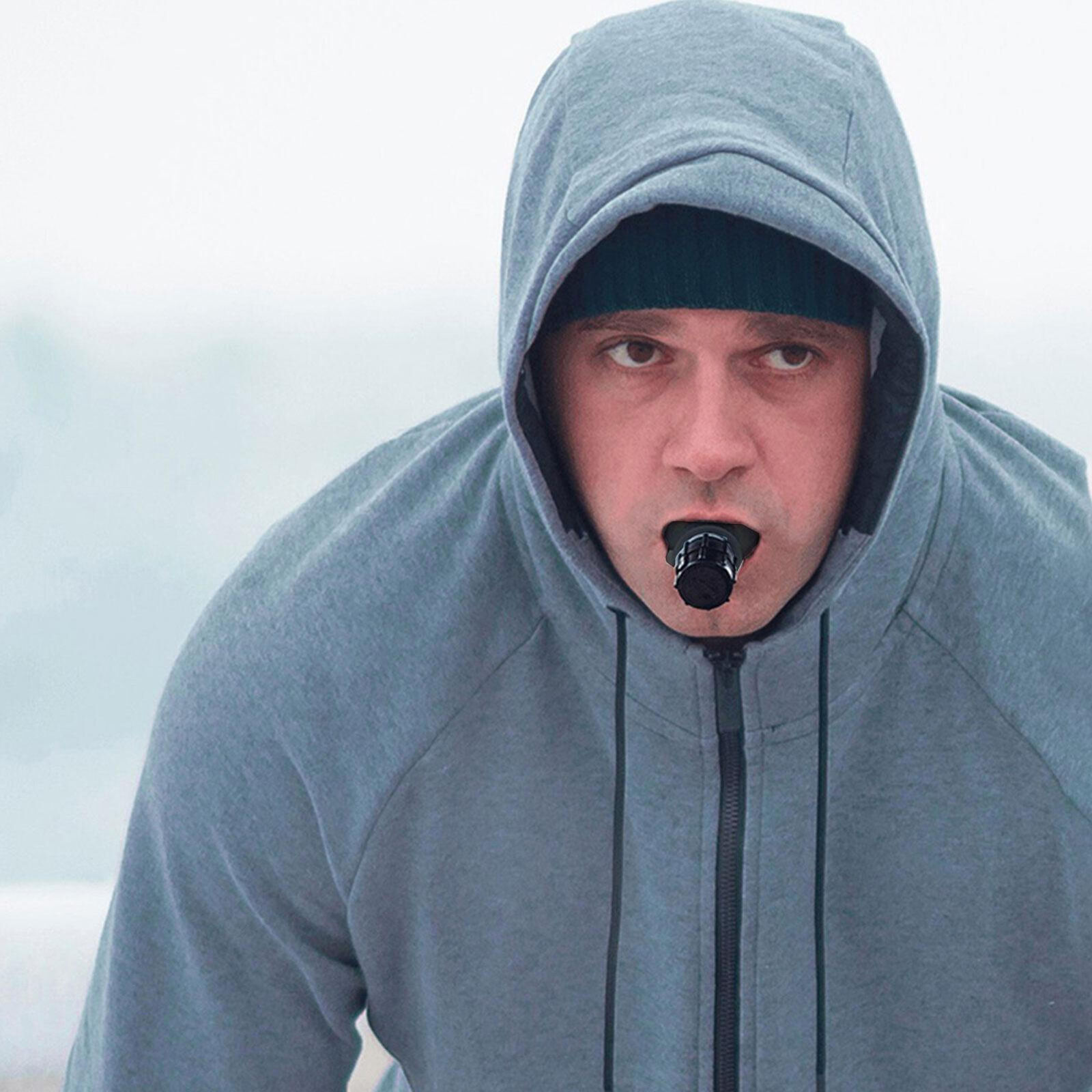 Lung Flexer O2FIT Oxyfit Breathing Trainer Gym Rage Professional ...