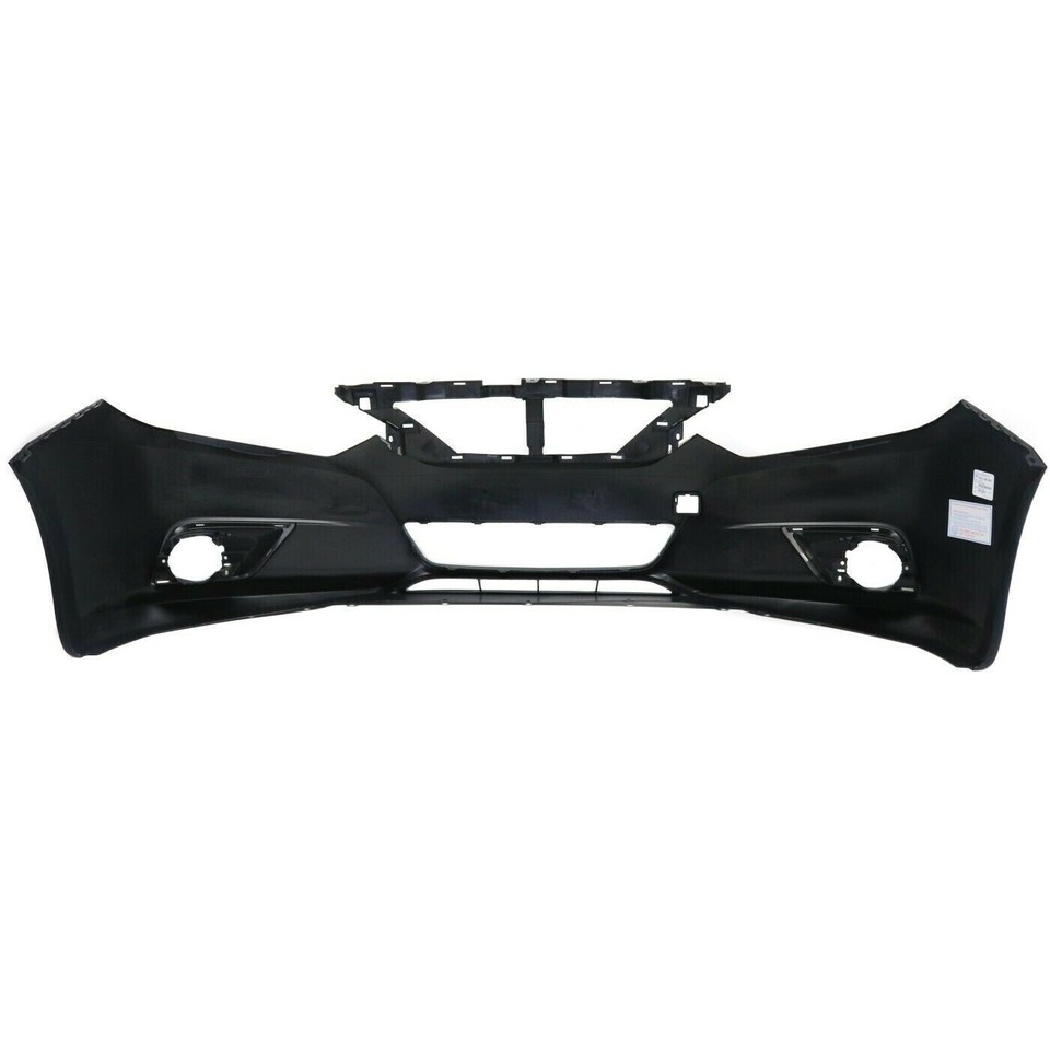 Primed Front Bumper Cover for 2016-2018 Nissan Altima 620229HS0H ...