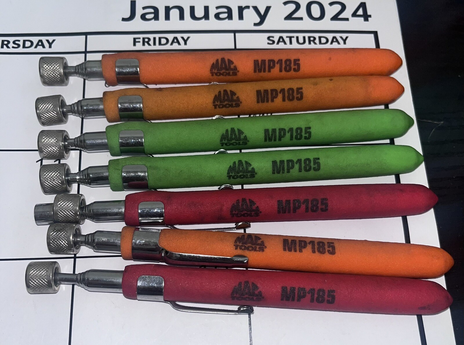 New Mac Tools Telescoping Pocket Magnet, MP185 | eBay