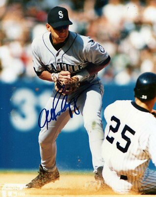 ALEX A-ROD RODRIGUEZ MARINERS SIGNED 8 X 10 RANGERS YANKEES | eBay