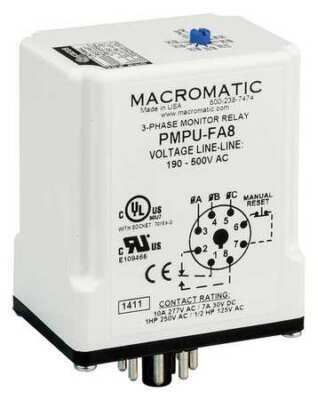 General Pneumatics - Pneumatic Relay