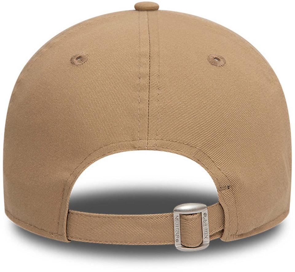 New York Yankees New Era 9Twenty League Essential Camel Baseball Cap | eBay