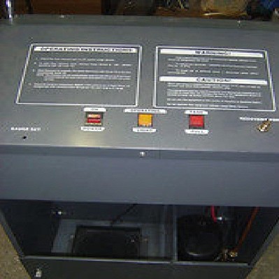 Recovery Units - Model 2000