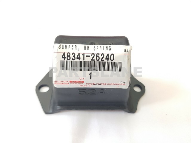 48341-26240 Toyota Bumper Rear Spring No.1 RH 4834126240 Genuine OEM ...