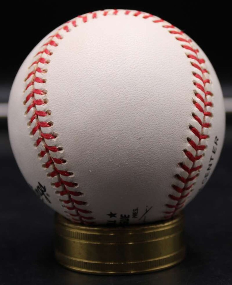 Stan Musial Signed Rawlings ONL Baseball Cardinals Autograph D13221 | eBay