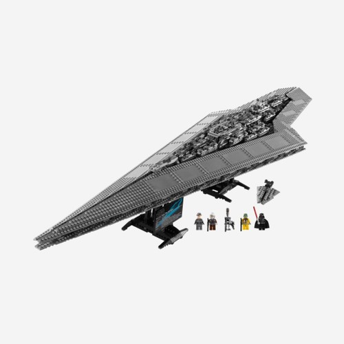 Lego 10221 Star Wars Super Star Destroyer SEALED | eBay