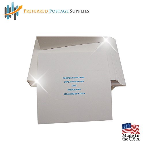 Postage Meter Machine 613-H Connect Tape For PB Connect + Series ...