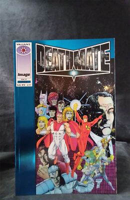 Deathmate Blue 1993 image-comics Comic Book b&b | eBay