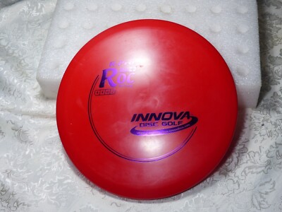 Super Rare Innova R-Pro Roc + Plus Mold 150 grams Disc Golf | eBay