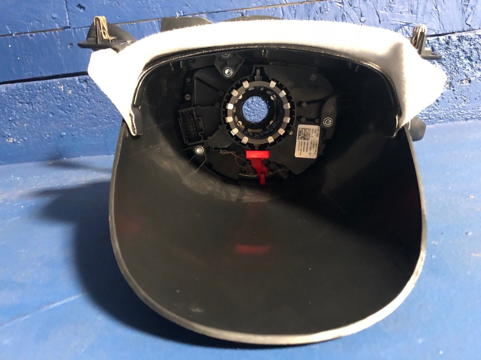 2012 - 2015 TESLA MODEL S STEERING COLUMN SWITCHES AND SHIFTER 1008471 ...