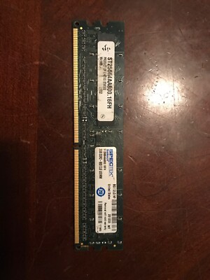SpecTek ST25664AA800 2GB DDR2-800 CL6 Memory RAM TESTED | eBay