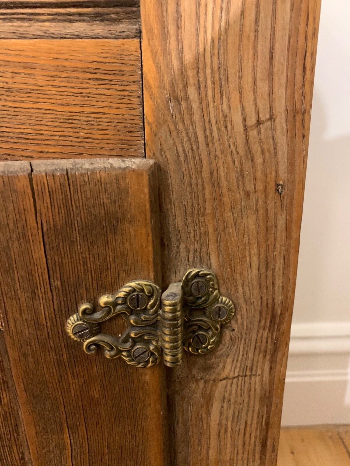 Ornate antique circa 1890s ice chest / ice box / buffet/ side table | eBay