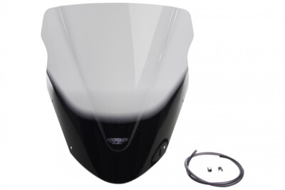 MRA Racingscheibe R farblos ER 6 F EX 650 C | eBay.de