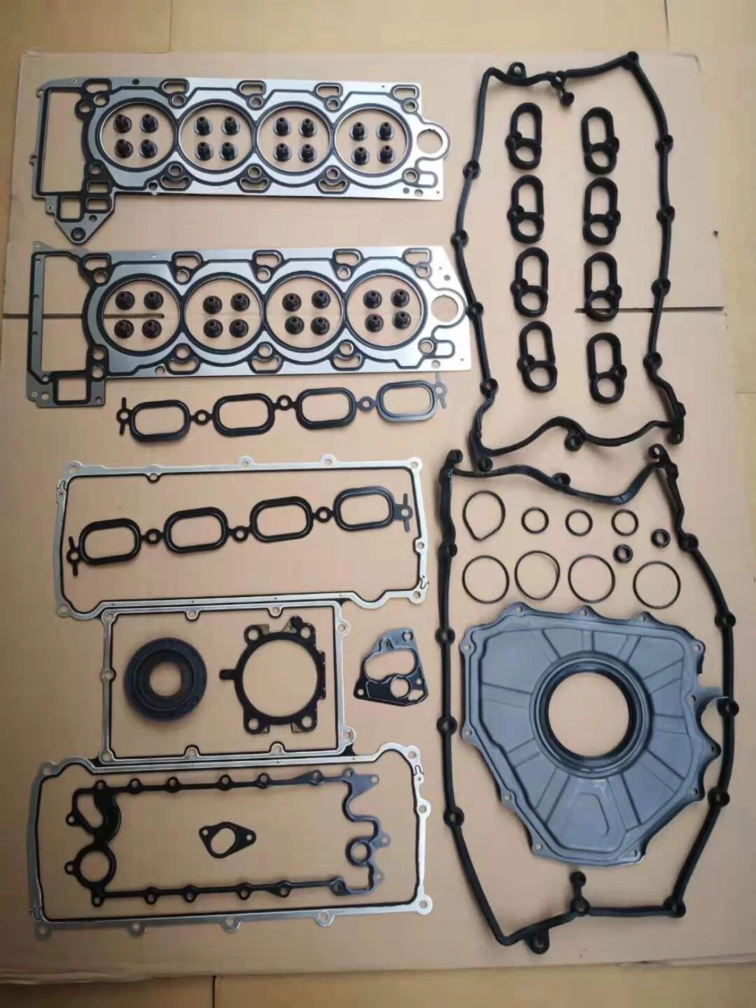 KUSIMA HEAD GASKET KIT For Land Rover 5.0T V8 LR026141 LR026142 LR ...
