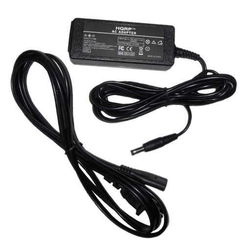 HQRP AC Adapter for ASUS Eee PC 904 904D 1000HA 1000HD 1002 1002HA ...