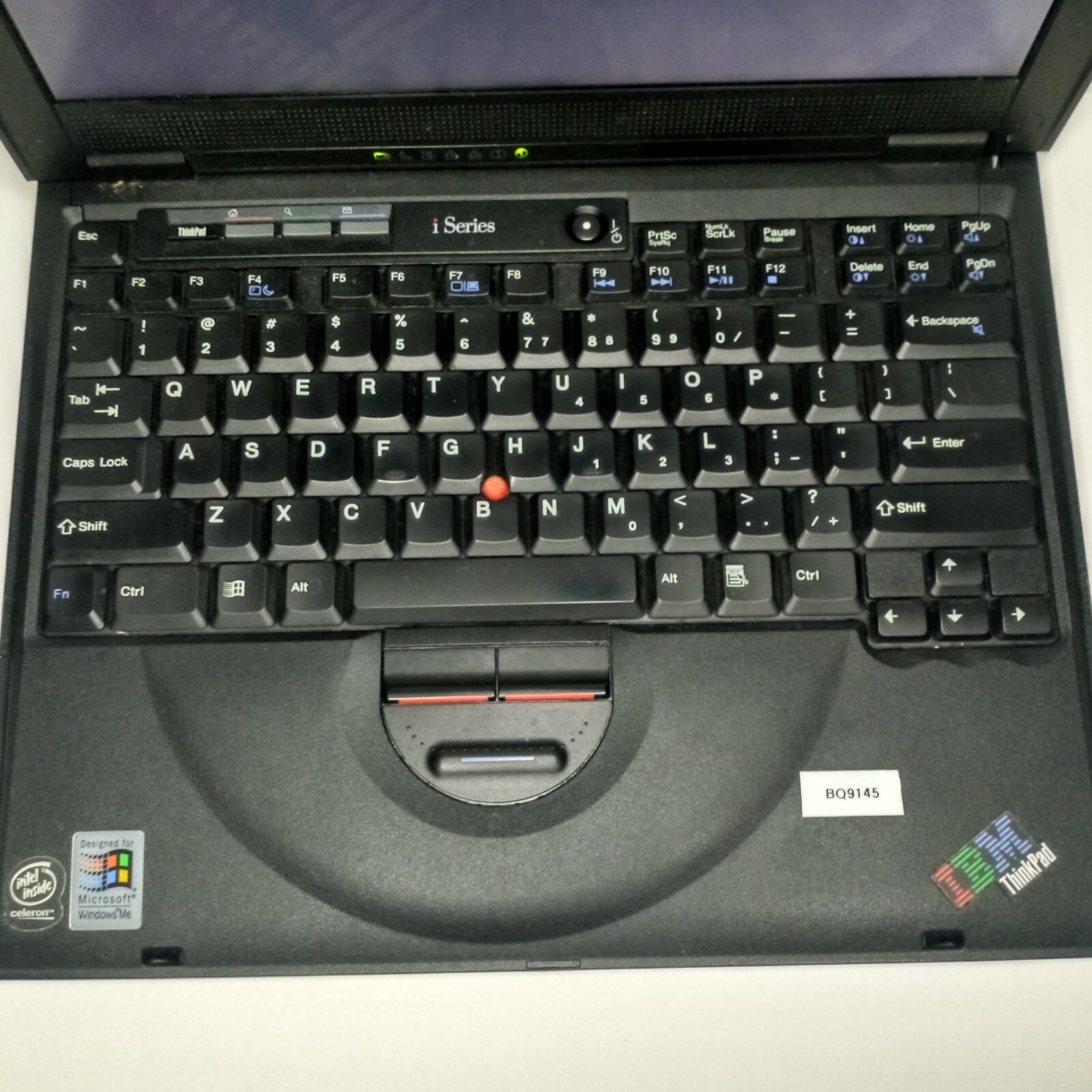 IBM Thinkpad i-Series 1200 Type 1161, 32gb RAM, 500mhz works!22 | eBay