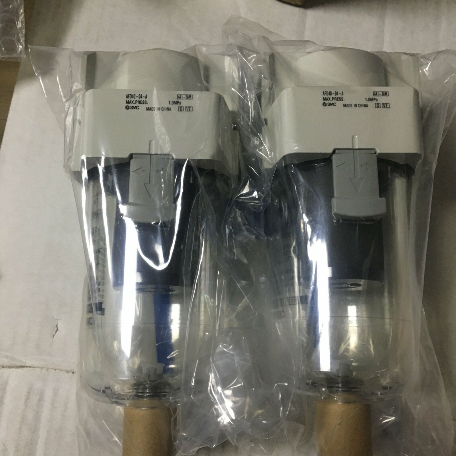 1pcs new smc micro-mist separator filter AFD40-04-A DHL sHIPPING | eBay