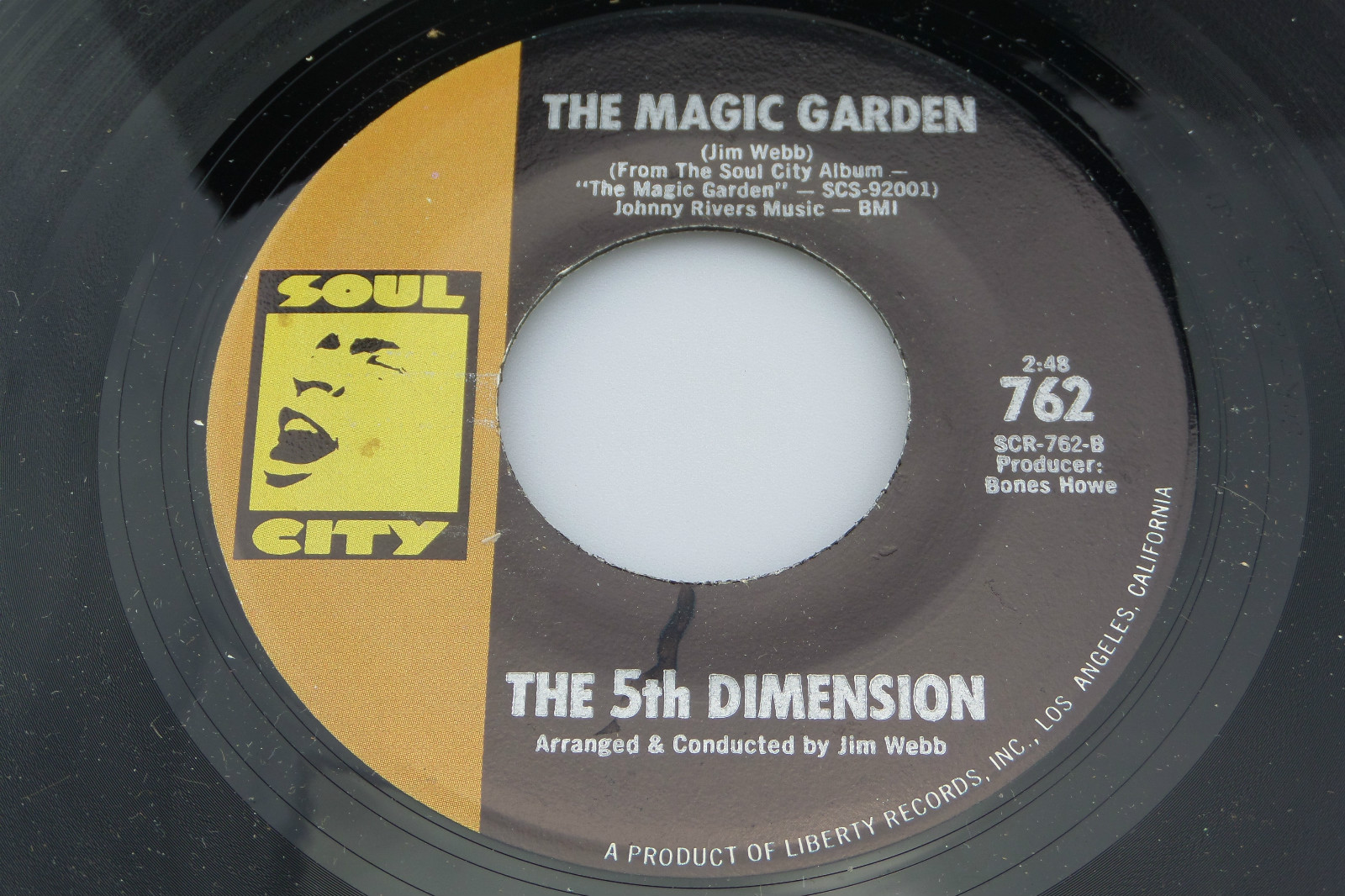 Fifth Dimension: Carpet Man / The Magic Garden [Unplayed Copy] | eBay