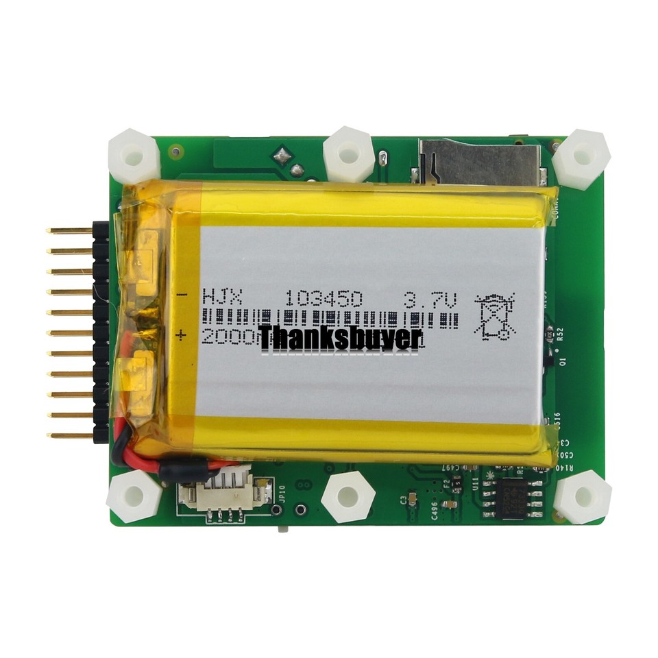ADS1299 8-CH EEG Acquisition Module WiFi+USB Version for Teaching and ...