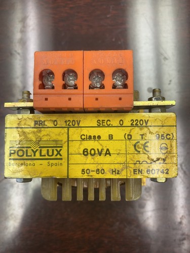 continental girbau washer transformer 115v -220v 60VA Polylux 306464 | eBay