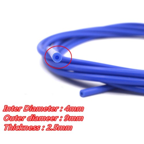 Silicon Tubing Pipeline Car Cooling System Water Oil Hose Silicone ...