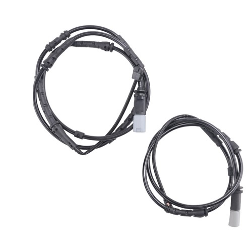 2X(Front+ Rear Brake Pad Wear Sensor Set for - X3 F25 X4 F26 Auto ...