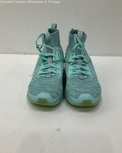 Puma Women's Turquoise Blue Athletic Shoes Size 8.5 | eBay