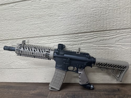 Tippman SPORTS Paintball Marker GUN M4 CARBINE | eBay
